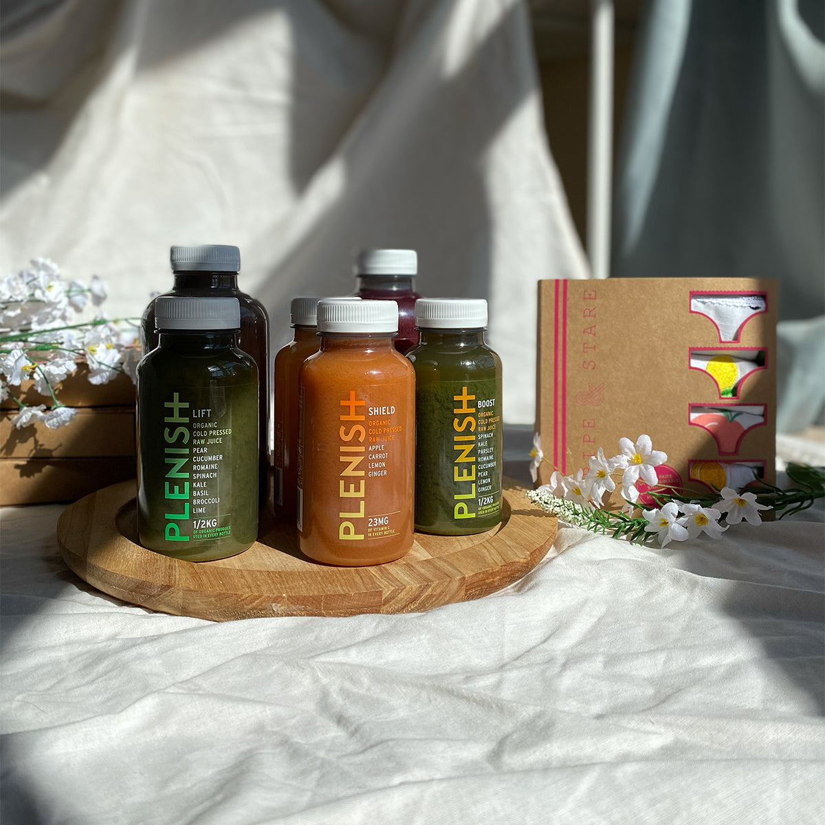 The Plenish 3 Day Juice Cleanse - Tried and Tested – Stripe & Stare