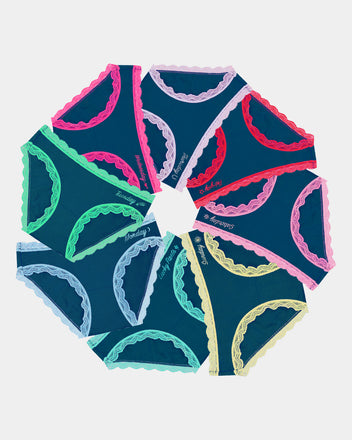 Stripe & Stare | World's Comfiest Knickers