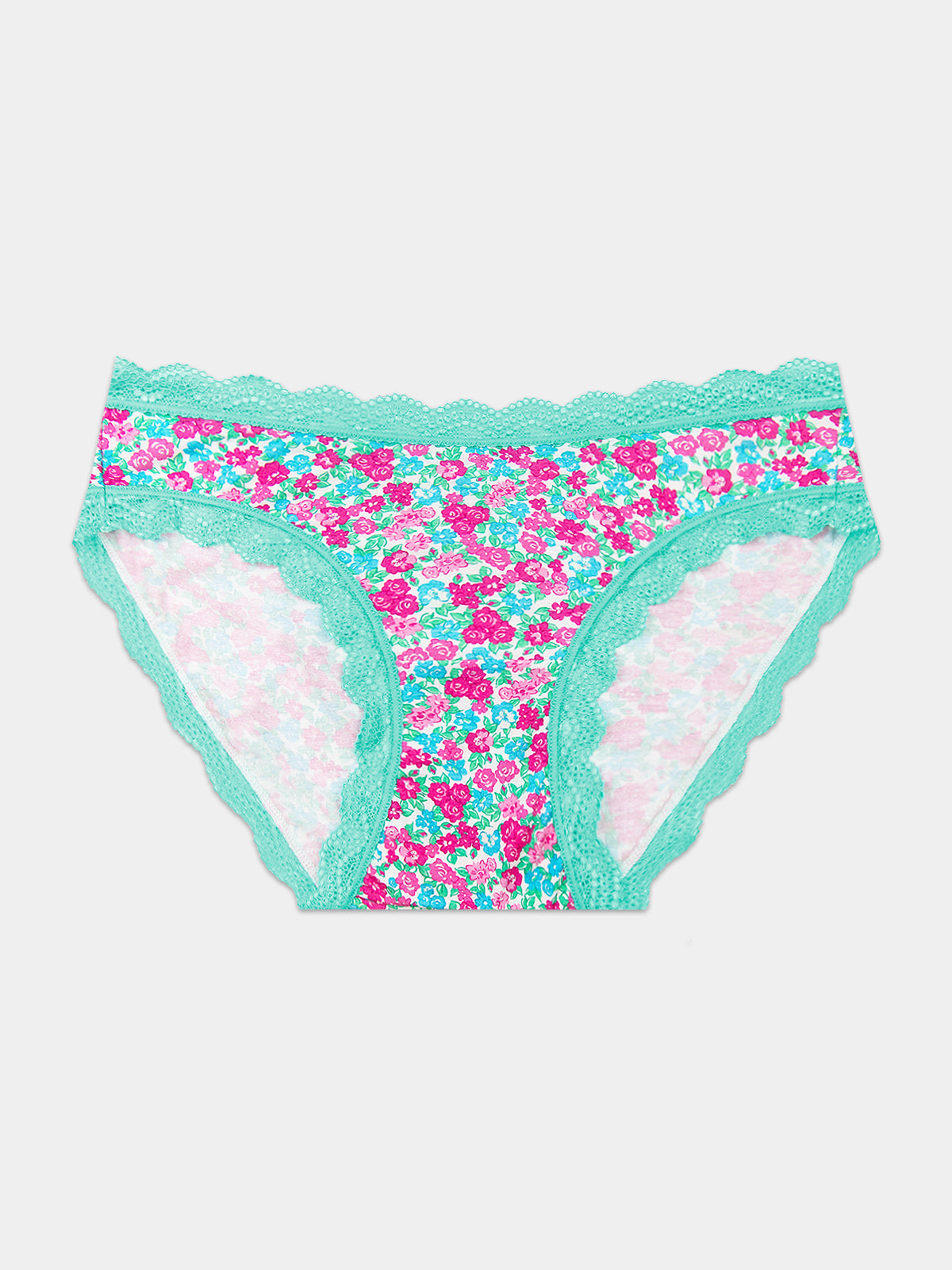 The Original Knicker - Neon Meadow | Sustainable TENCEL™ Underwear ...