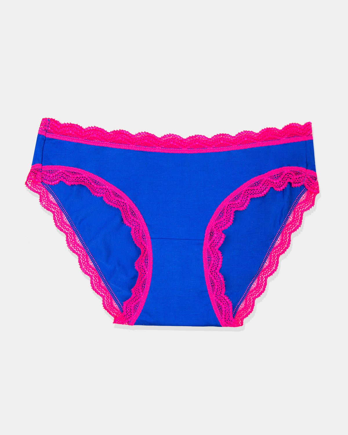 The Original Knicker - Sapphire and Raspberry | TENCEL™ Underwear ...