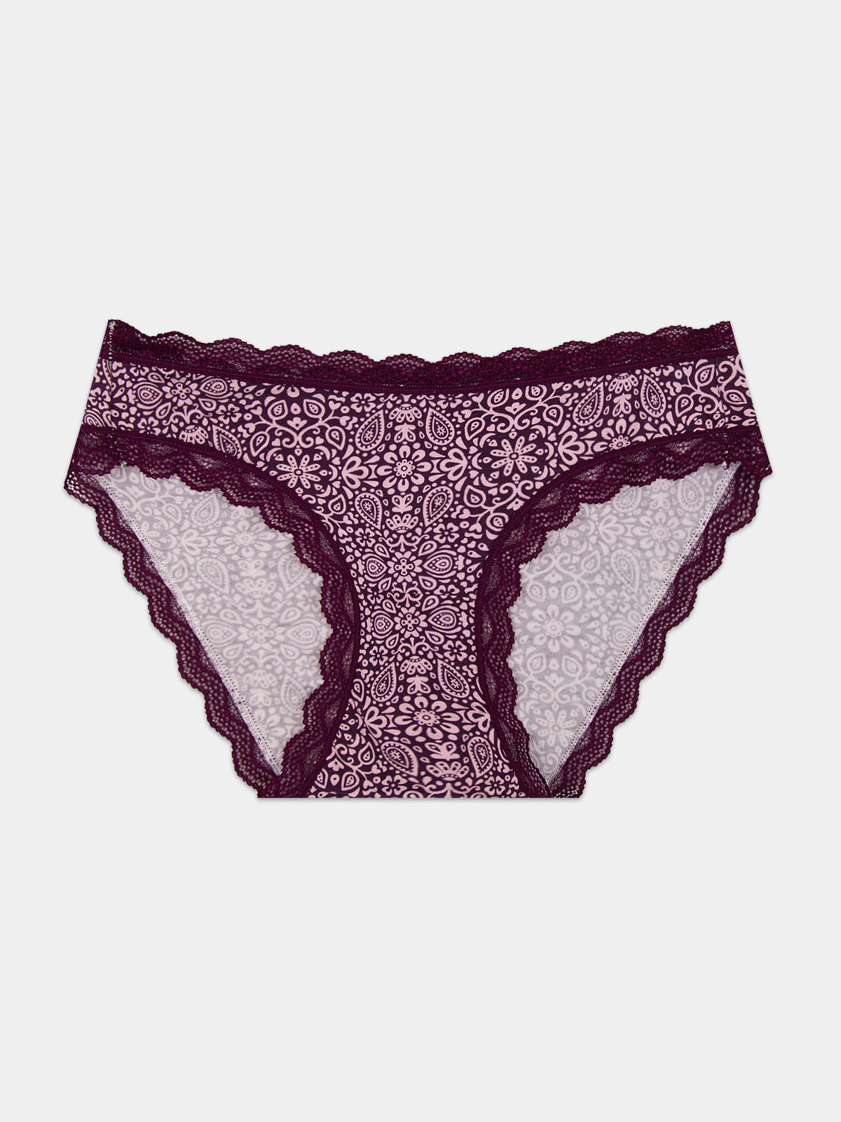 The Original Knicker - Arts Floral | Sustainable TENCEL™ Underwear ...