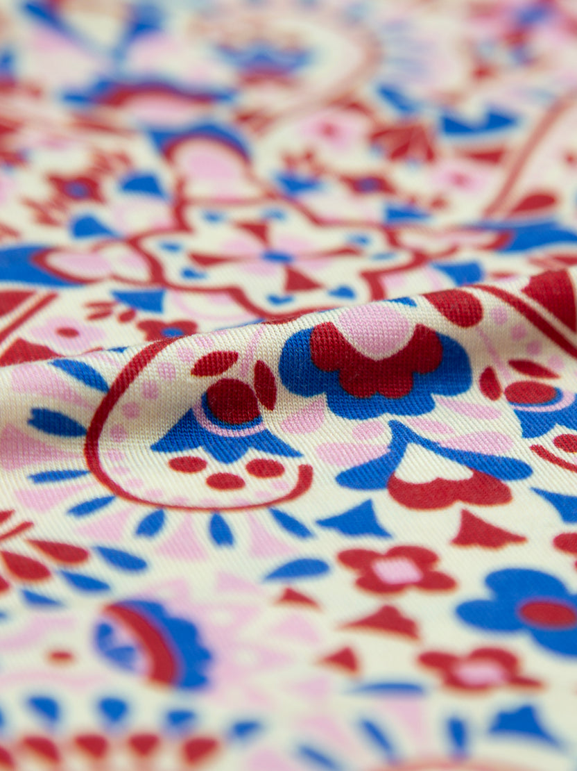 Lace Square Bra - What Happens In Vegas | Sustainable TENCEL™ Underwear ...