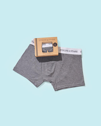 Sustainable Boxers | Unisex Boxers | Stripe & Stare